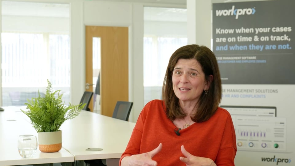 Complaints Management Software | Workpro Casework